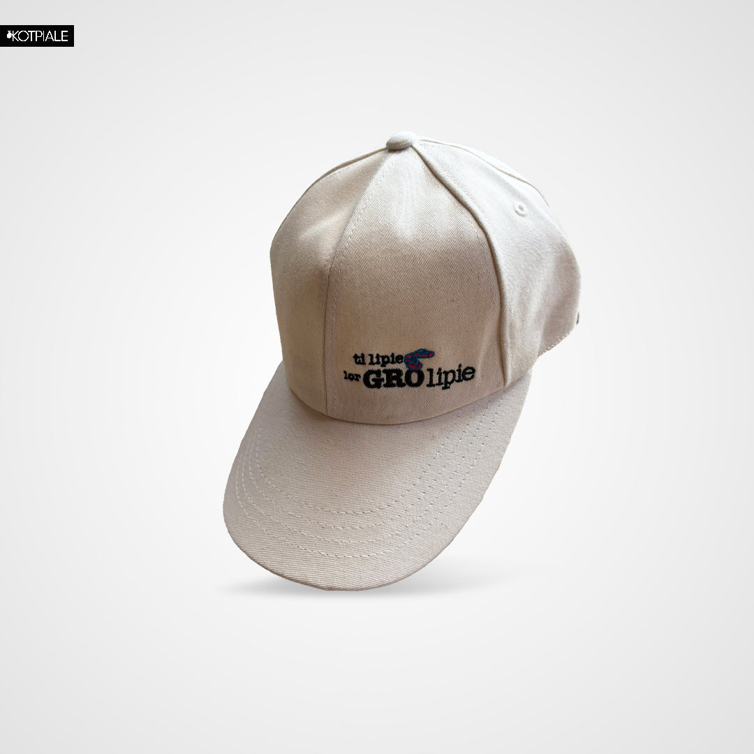 Cap | Ti lipie lor gro lipie – Kotpiale ltd